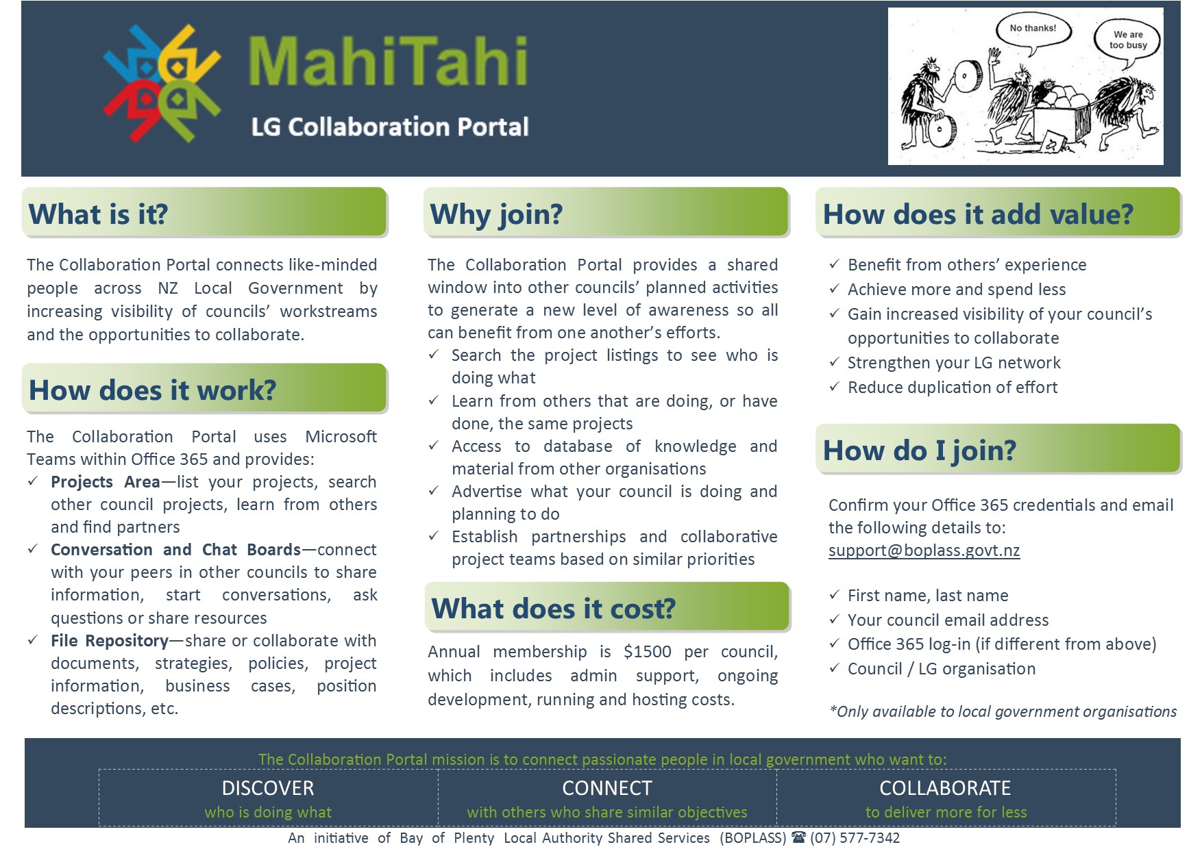 Collaboration Portal - BOPLASS Ltd